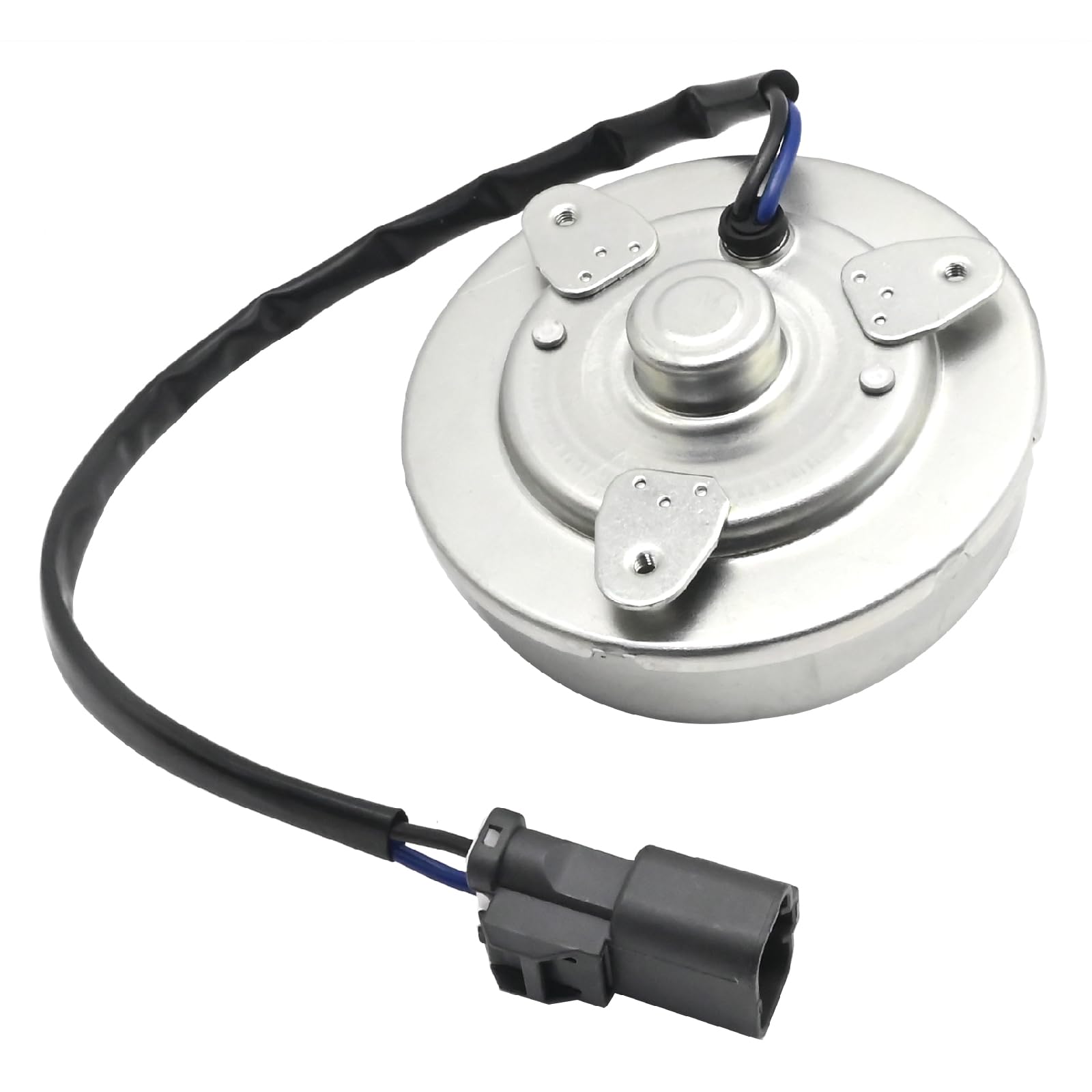 DUZFOREI Radiator Fan Motor Shroud Assembly, Replacement for Kubota ...