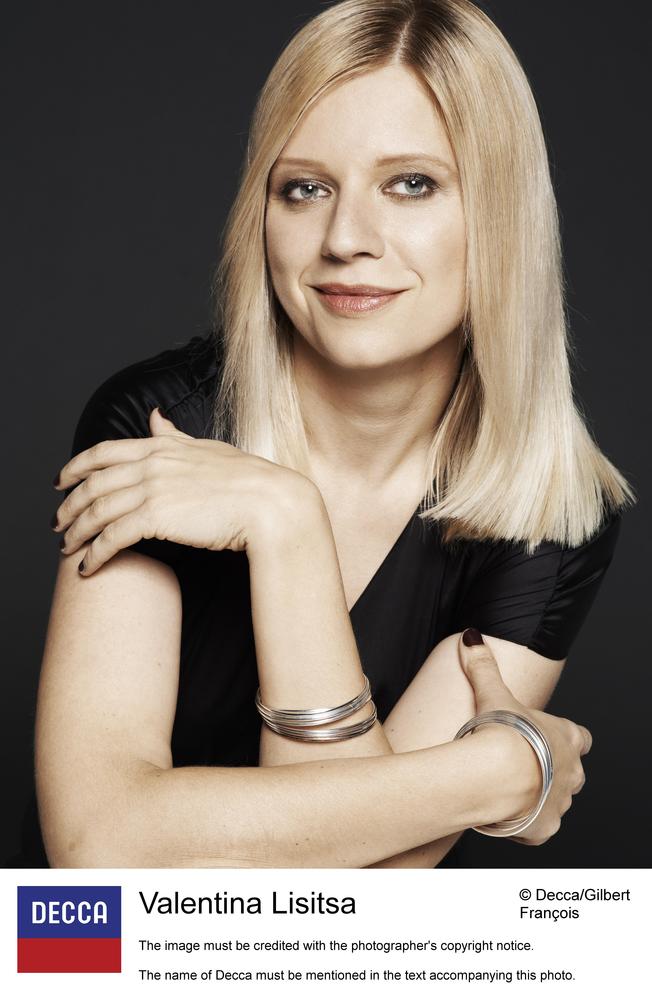 Valentina Lisitsa bei Amazon Music