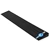 BeckTour 1" Rise Threshold Ramp for Doorways, 2204 LBS Capacity Rubber ...