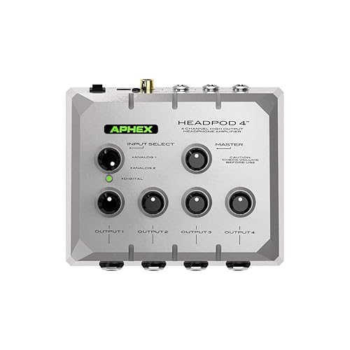 Aphex HeadPod 4 Amplifier Accessory in Kenya | Whizz Multichannel ...