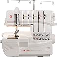 Amazon.com: SINGER | Professional 14T968DC Serger Overlock with 2-3-4-5 ...