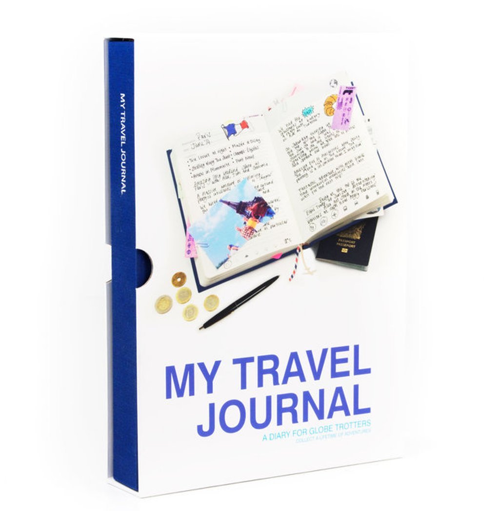 6 MIGLIORI DIARIO DI VIAGGIO - Agenda Perfetta