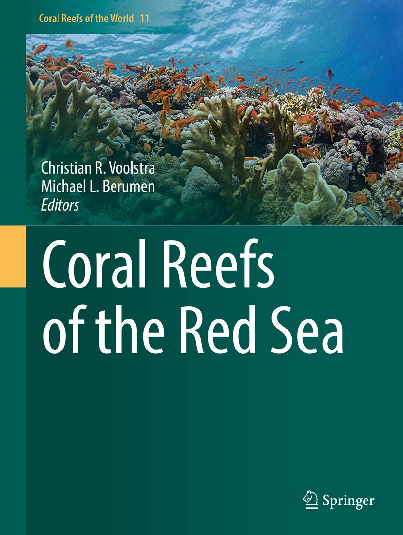 Mua Coral Reefs of the Red Sea (Coral Reefs of the World Book 11) Coral ...