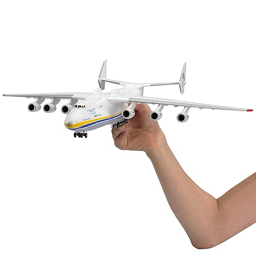 Model Plane Antonov an225 1/200 Scale Resin Airplane Model 17 inch ...