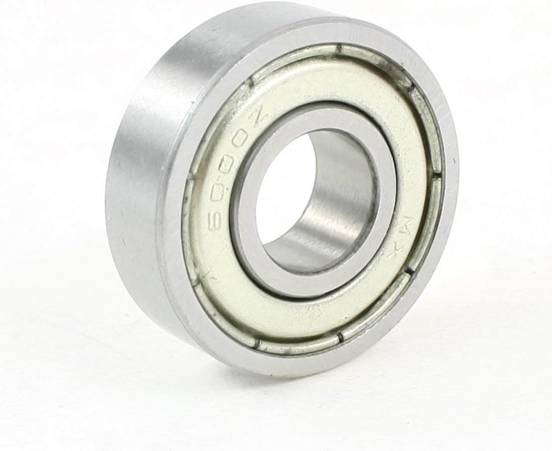 Other Manufacturing Business, Office & Industrial 6000 ZZ 10mm x 26mm x ...