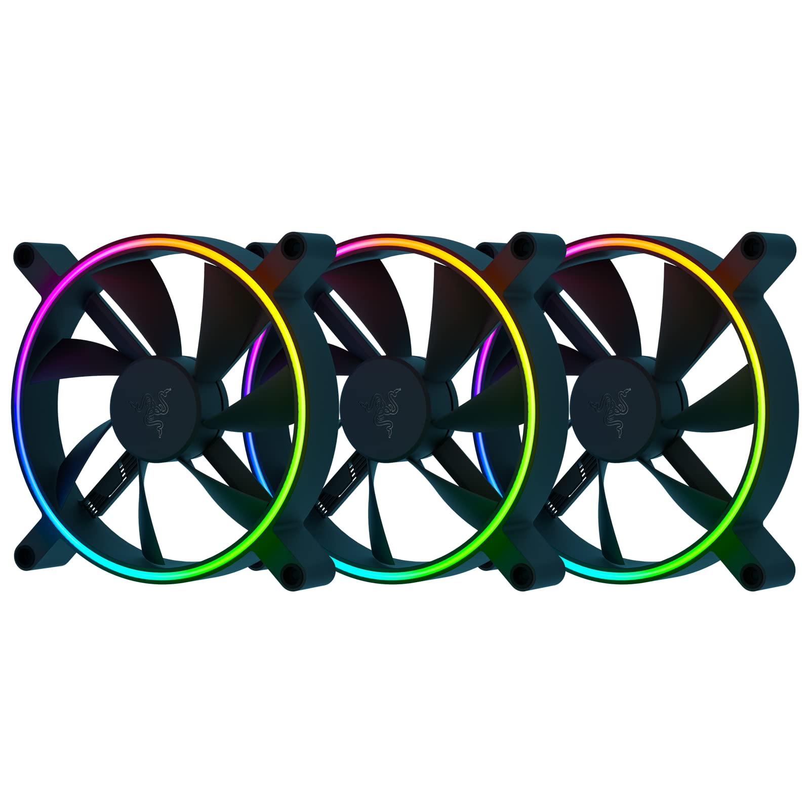 Razer Kunai Hydraulic 140MM aRGB PC Fan: Quiet, Powerful aRGB Fans ...