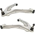 Amazon.com: TRQ Front Lower Control Arm with Ball Joint Set Compatible ...
