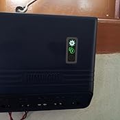 Luminous Plastic Solar Charge Controller 6Amp - Blue, AS02: Amazon.in ...