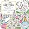 Amazon.com: Romantic Country: The Second Tale: A Fantasy Coloring Book ...