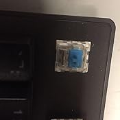 Sumvision Acies Mechanical LED Gaming Keyboard Full Tenkeyless Tkl ...