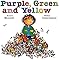 Purple, Green and Yellow - Mini Book: Amazon.ca: Robert Munsch, Hélène ...