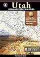 Colorado Benchmark Road & Recreation Atlas: Benchmark Maps ...