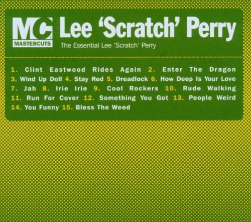 Disco de Lee 'Scratch' Perry: «Mastercuts Presents»