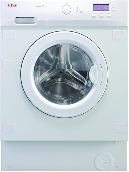 CDA CI931IN 60cm Fully Integrated Washer Dryer: Amazon.co.uk: DIY & Tools