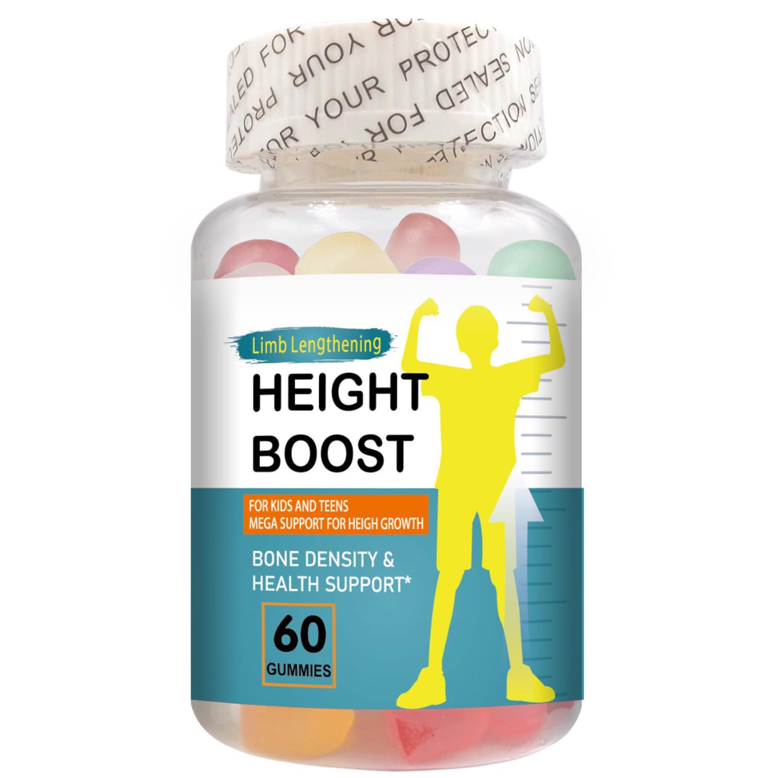 Mua Height Boost Natural Height Growth Maximizer Support Gummies for ...