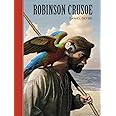 Robinson Crusoe (Union Square Kids Unabridged Classics): Defoe, Daniel ...