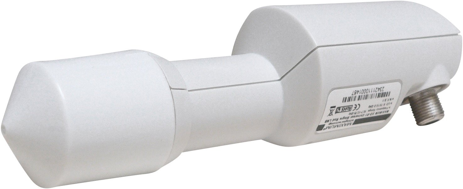 Kjaerulff 1 MAXIMUM XO-R1 Universal Single Rod LNB low-noise block ...