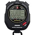 Amazon.com : Sport Stopwatch Timer with 100X2laps Split Memory/0 ...