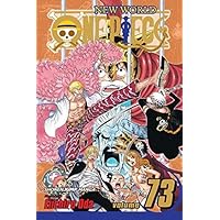 Amazon.com: One Piece, Vol. 78 (78): 9781421585840: Oda, Eiichiro: Books