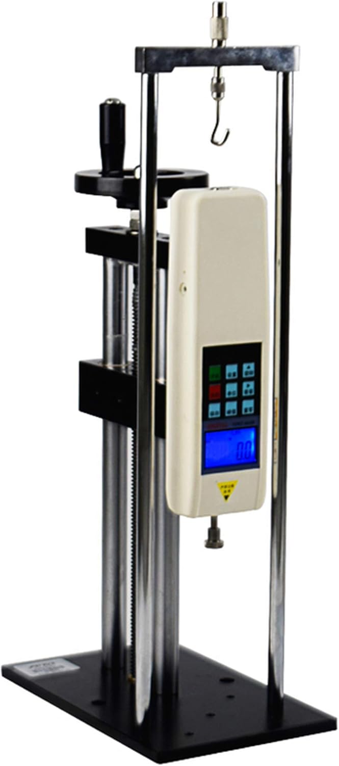 VTSYIQI ALX-J Screw Test Stand Spiral Tension Test Stand Vertical and ...