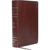 LSB Holy Bible, Large Print, Black Imitation Leather: Legacy Standard ...