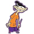 Amazon.com: EDD, ED AND EDDY (EDD) sticker decal 3" x 5" : Sports ...