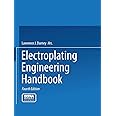 Amazon.com: Electroplating Engineering Handbook: 9781475708561: Durney ...