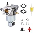 Amazon.com: RYTIME Carburetor Compatible for John Deere X300 X300R X304 ...