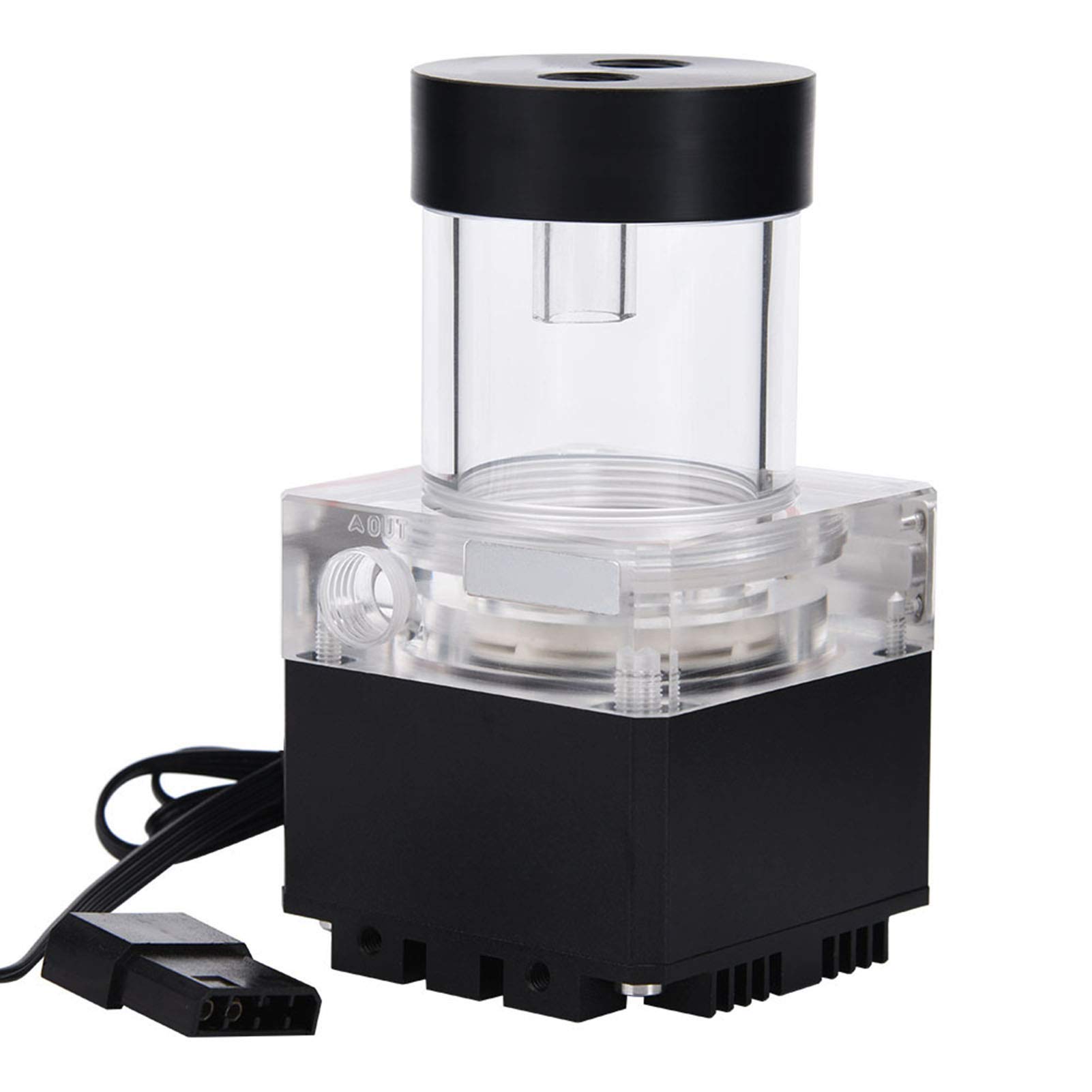 Mua 650L/H 7W Water Cooling Pump with 3.5 Meters Pump Head & LED Power ...