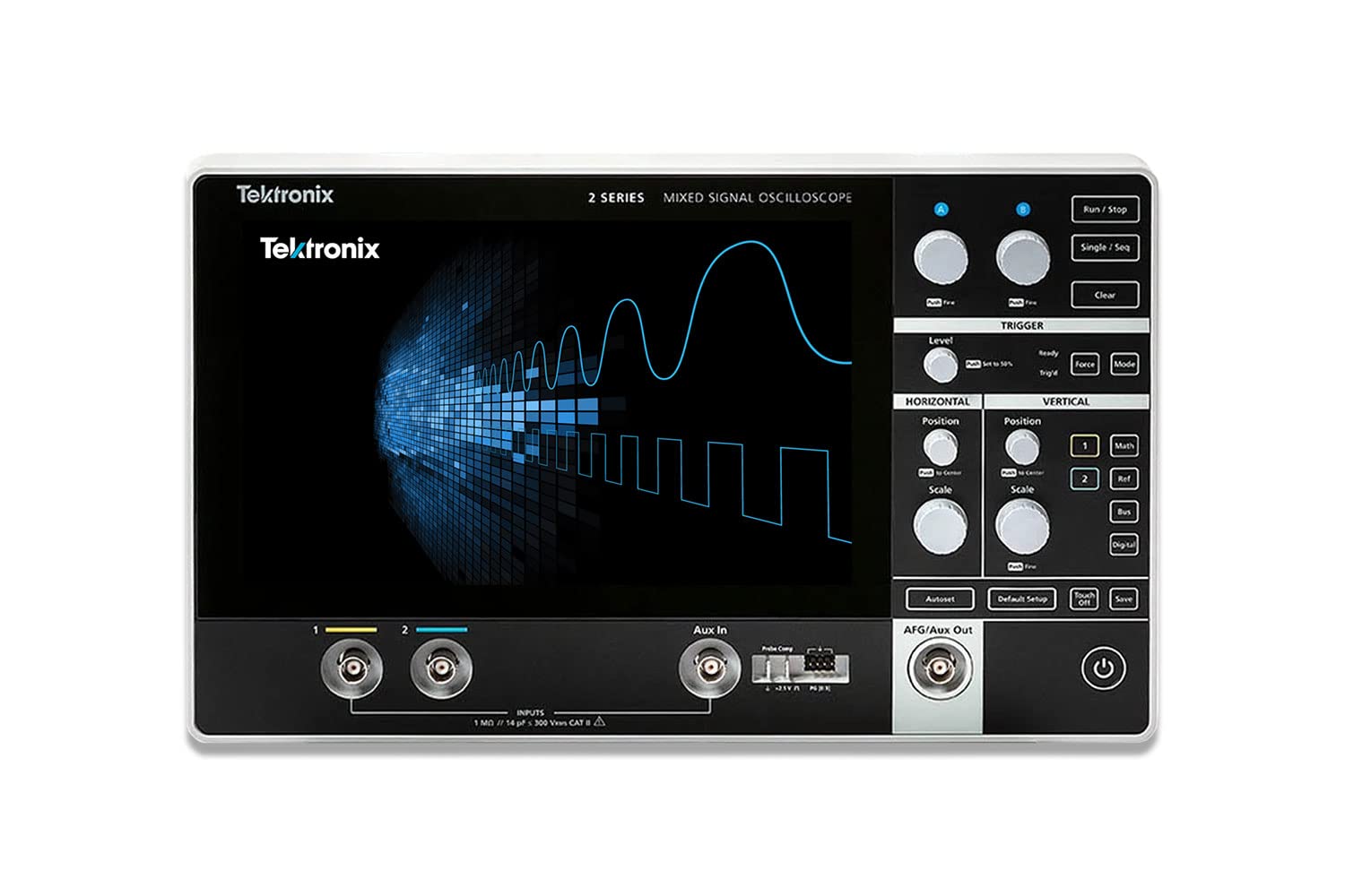 Mua Tektronix MSO22 2-BW-70 Mixed Signal Oscilloscope 70MHz 2ch Touch Panel trên Amazon Nhật ...