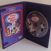Mickeys House Of Villains [dvd] Uk Wayne Allwine Tony