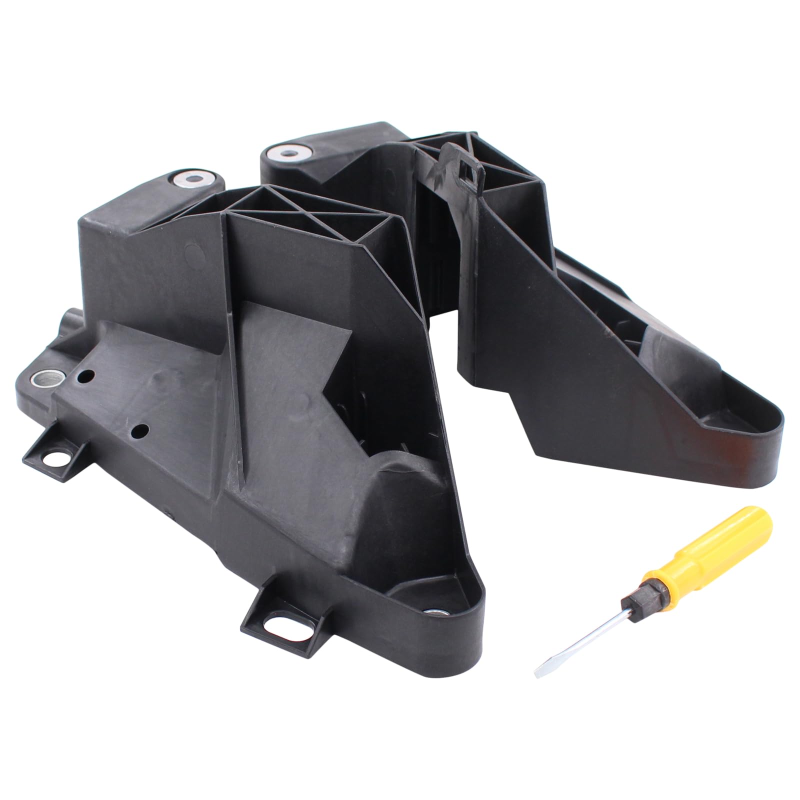 MOTOKU Driver and Passenger Side Radiator Support Bracket for Chrysler ...