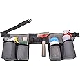 Cleaning Tool Belt, Adjustable Cleaning Bottle Holster Belt, Window ...