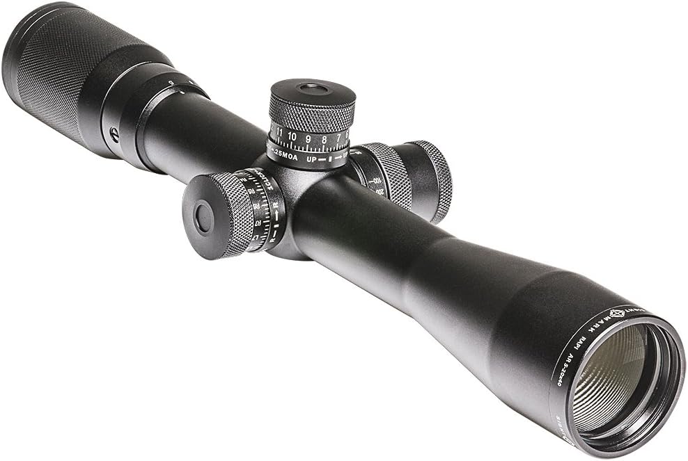 Best Scope For DMR Rifle Review Guide For This Year - Report Outdoors