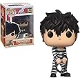 Amazon.com: Funko Pop! Games: Persona 5 - Protagonist Exclusive : Toys ...