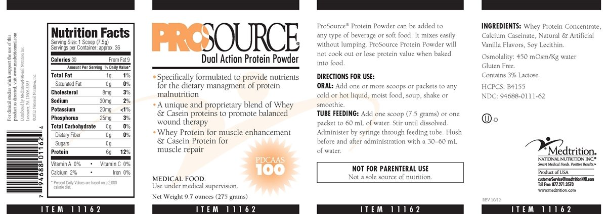 Prosource Protein Powder Nutrition Facts – Besto Blog