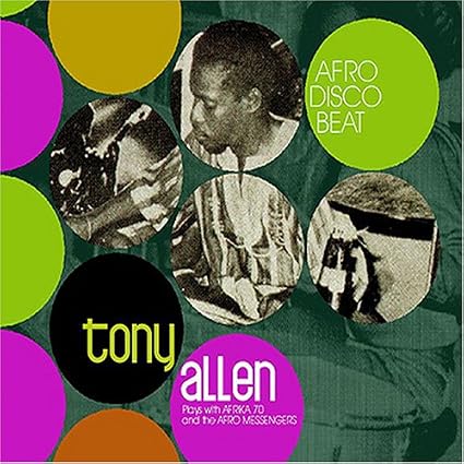 Afro Disco Beat: Amazon.co.uk: CDs & Vinyl
