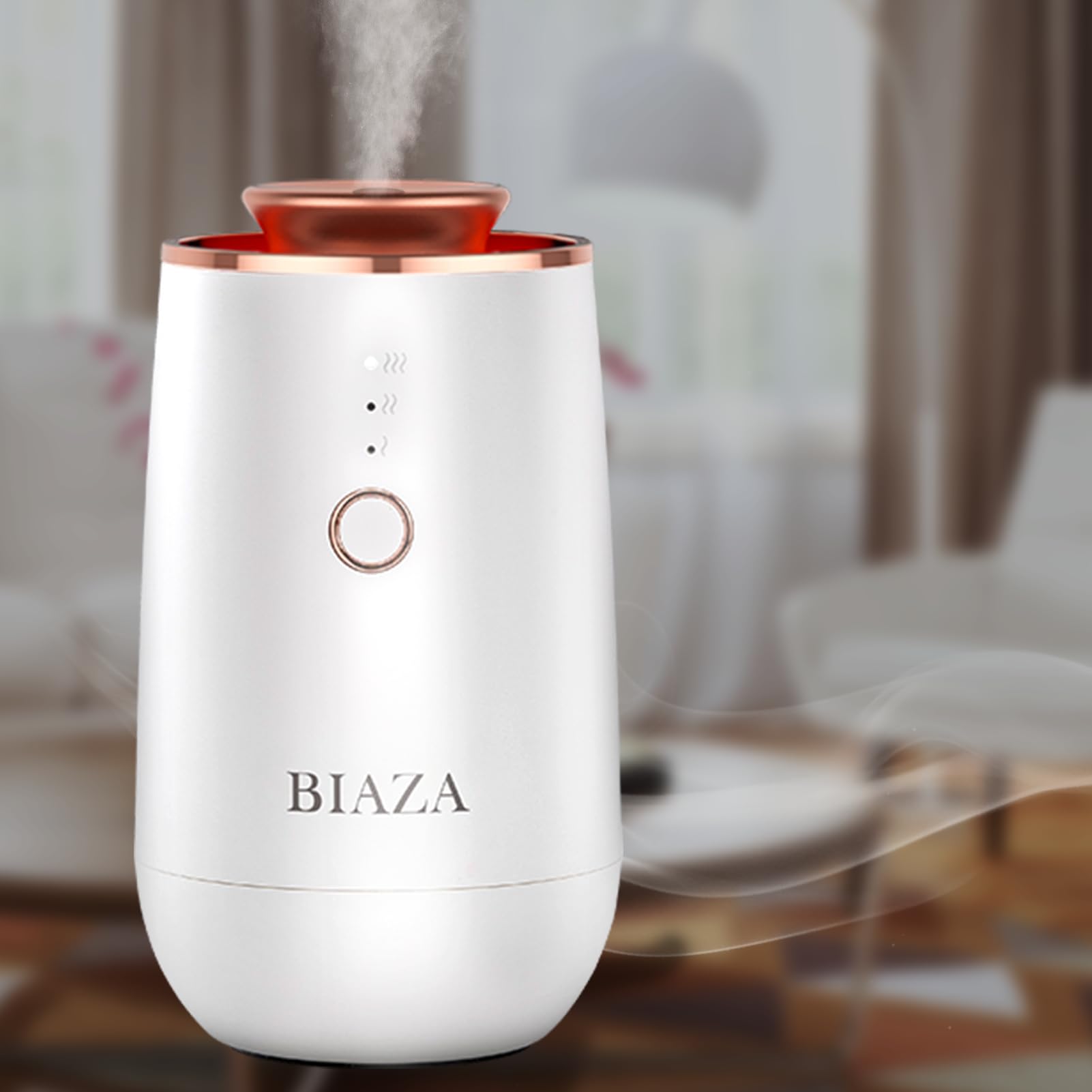 Mua BIAZA Waterless Diffuser for Essential Oil Aromatherapy Diffuser ...