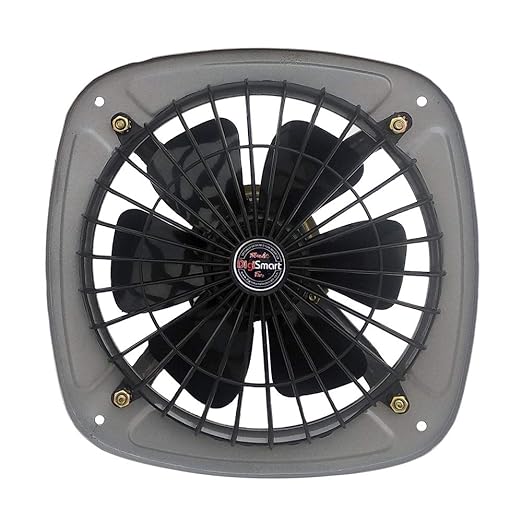 DIGISMART HIGH Speed 225mm RPM 2880 (9 Inches) Fresh Air Exhaust Fan ...