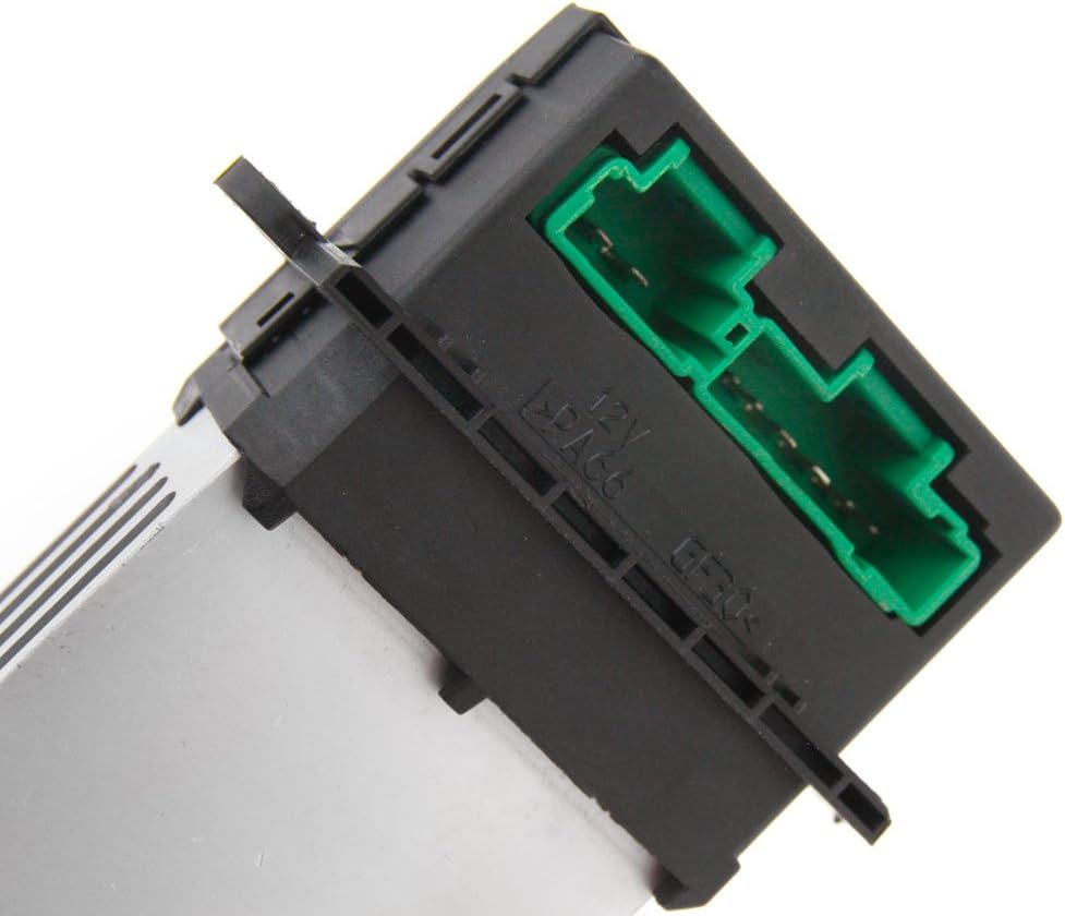 HDIGIWORLD T1000948E Car Control Heater Module Blower Motor Resistor ...