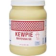 Amazon.com : Kewpie Mayonnaise Bulk Bottle, 64 Ounce : Grocery ...