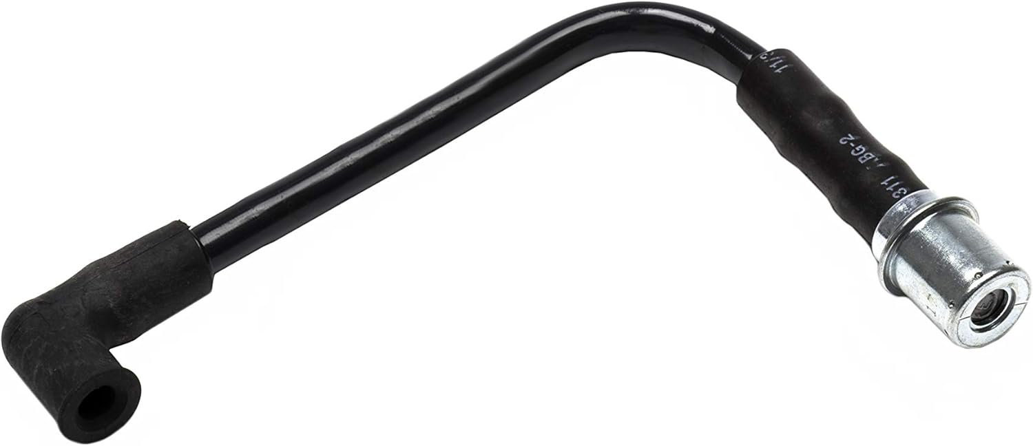 Amazon.com: GM Genuine Parts 12555694 Crankcase Vent Valve Hose: Automotive
