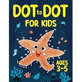 Big Dot to Dot Book for Kids Ages 6-12: 100 Fun Connect The Dots: Books ...