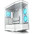 Amazon.com: COUGAR FV270 RGB MidTower E-ATX Case, 420mm GPU Supported ...