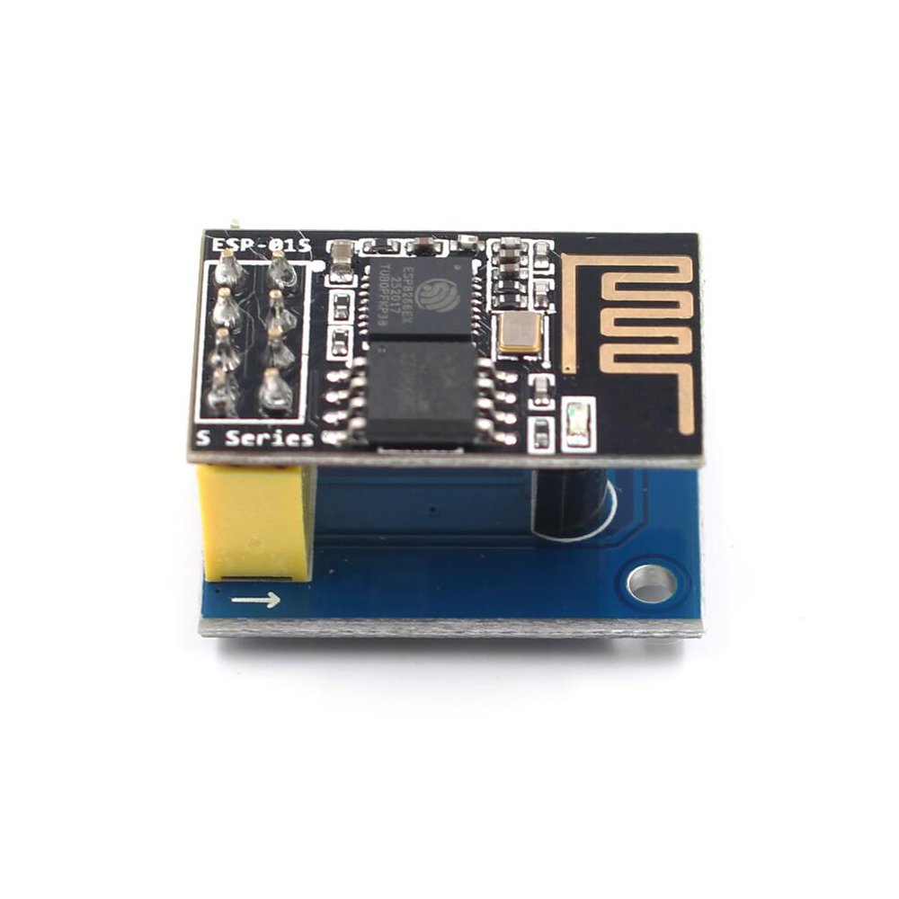 Strumenti di misura e layout 2 With ESP-01/01S ESP8266 esp-01/01S ...