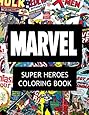 Amazon.com: DC Comics Coloring Book (9781608878291): Insight Editions ...