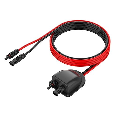 Solar Weatherproof Entry Gland Entry Housing, Through RV roof Solar ...