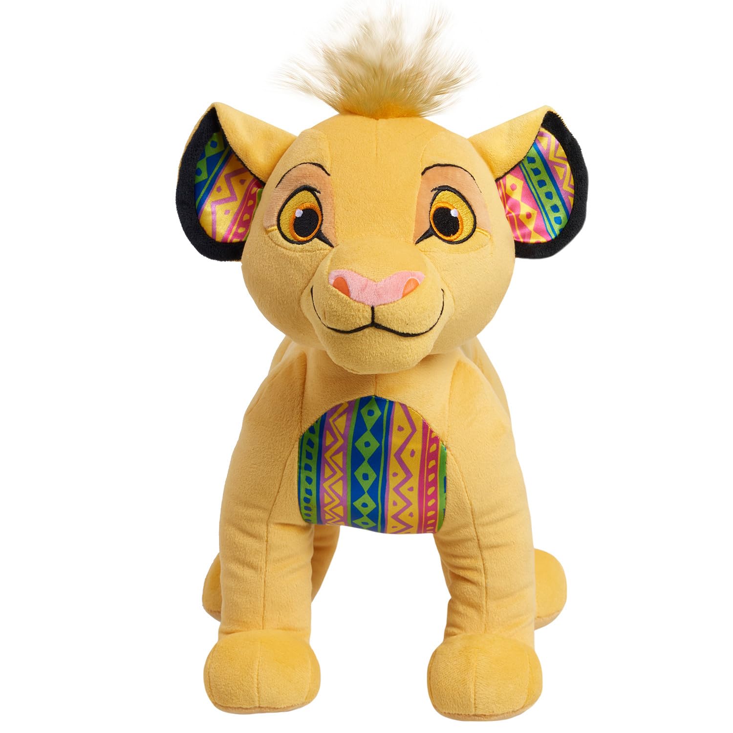 Mua Disney The Lion King 30th Anniversary Simba Large Plush Stuffed ...