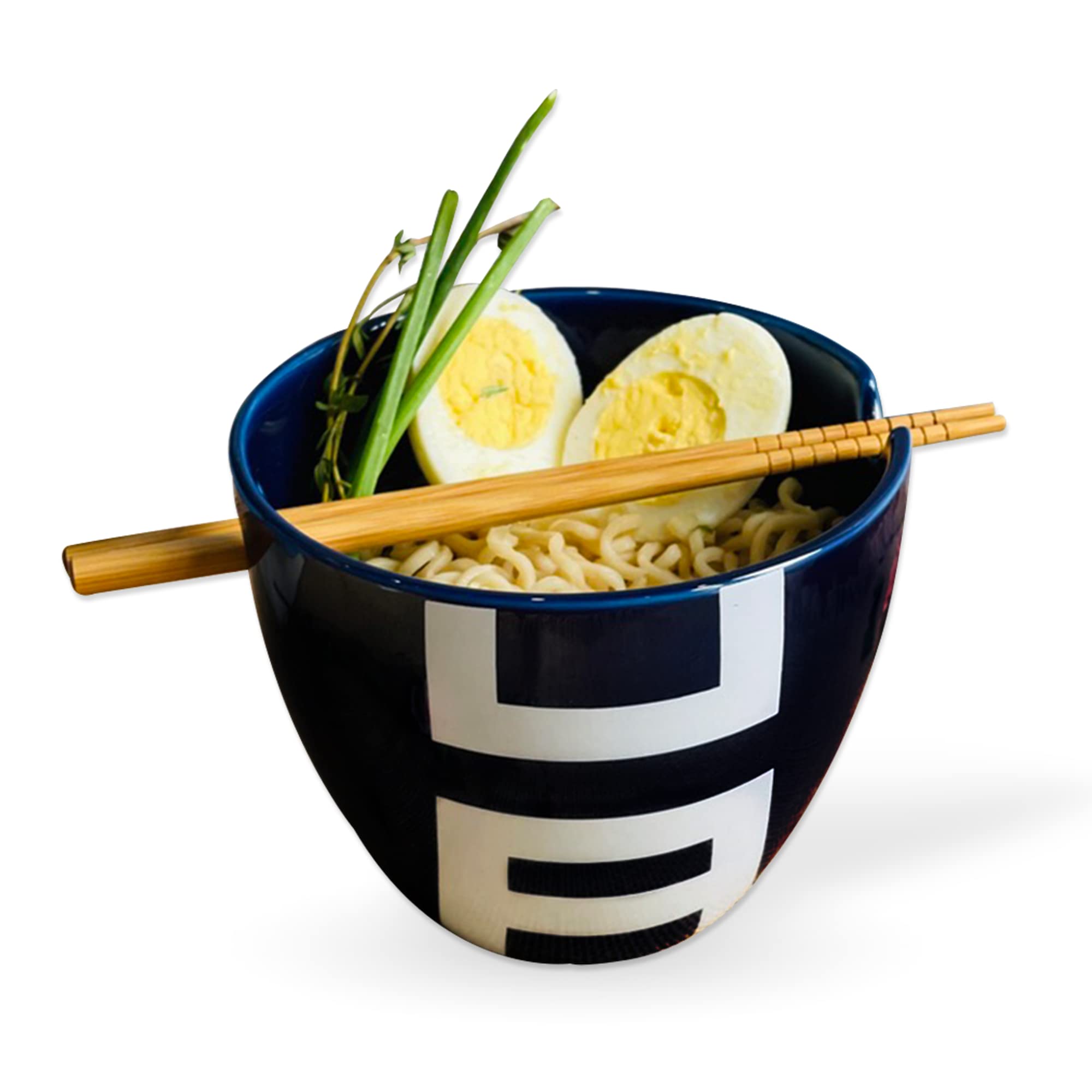 Mua JUST FUNKY My Hero Academia Class 1-A Ramen Bowl – 15 oz Ceramic ...