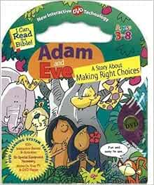 Adam And Eve: A Story About Making Right Choices (I Can Read the Bible ...